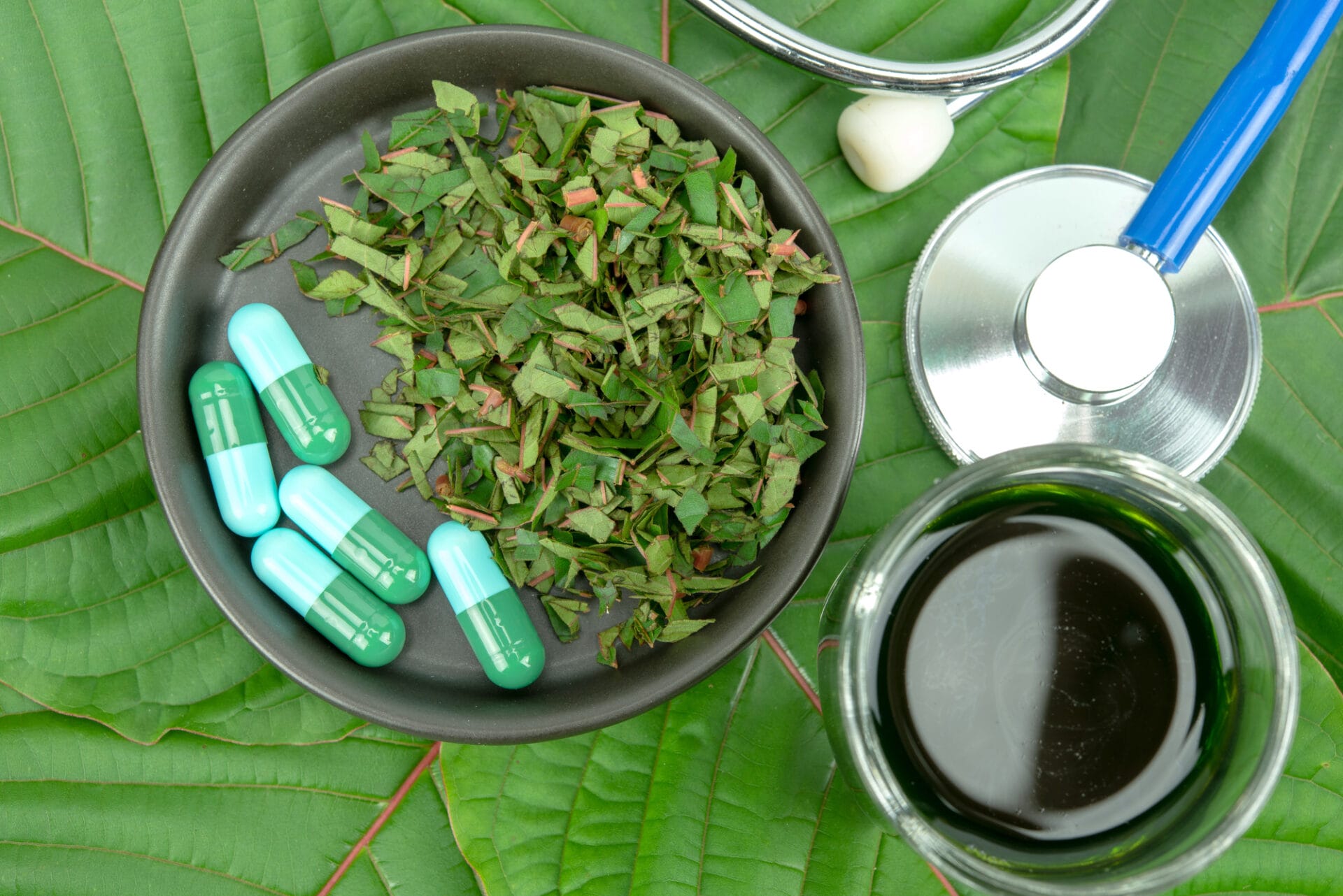 Exploring The Facts About Kratom Capsules - Kratom Exchanage